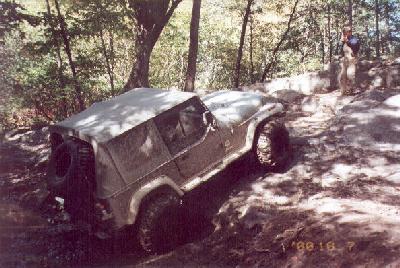 Wabash Fall Fest 2001