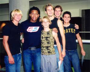 Michael Tait pictures photos pics, gallery of Tait pictures