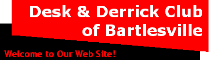 Desk & Derrick Club of Bartlesville