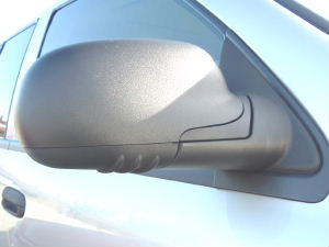 TrailBlazer Mirror Turn Signal Lenses