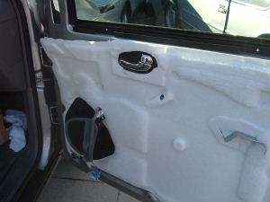 TrailBlazer Mirror Turn Signal Lenses