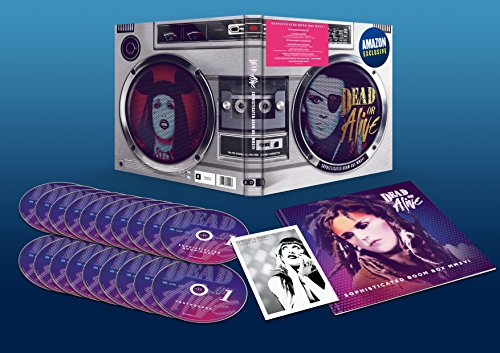 Dead Or Alive Sophisticated Boom Box
