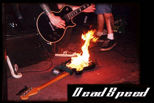 The Official Dead Speed Website