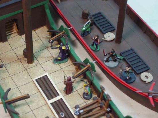 The DEAD Stamp Roleplaying Society