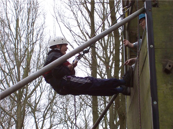 Scout Section