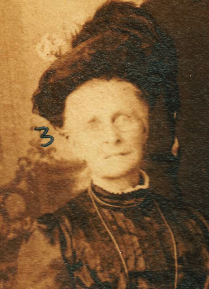 Descendants of Jane Swanson Dearness