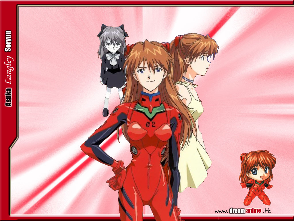 NGE: Death and Rebirth]---+