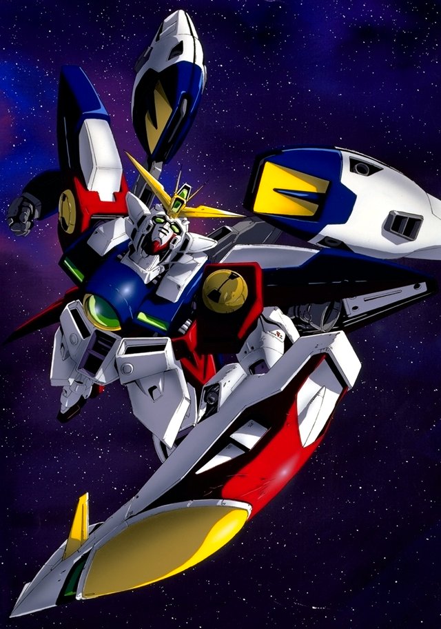 Wing Zero Pics