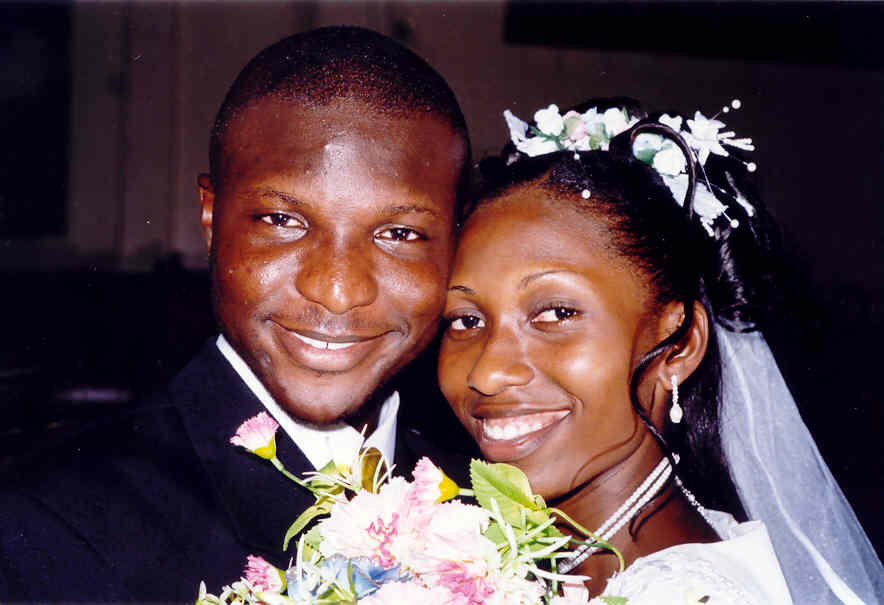 Emmanuel & Odun's Home