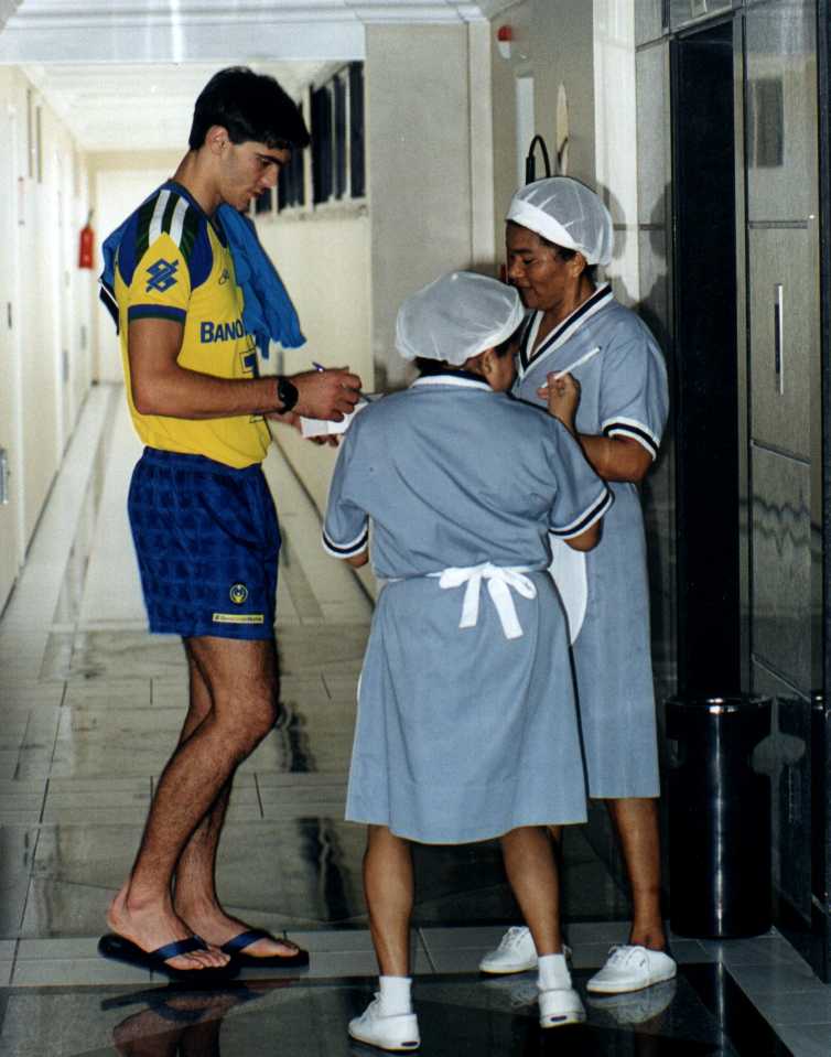 Giba Godoy Filho Photo Gallery @ Decci77's AllStarZ PlaNet