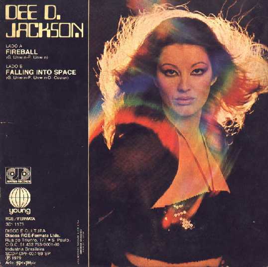 DEE D.JACKSON The Website