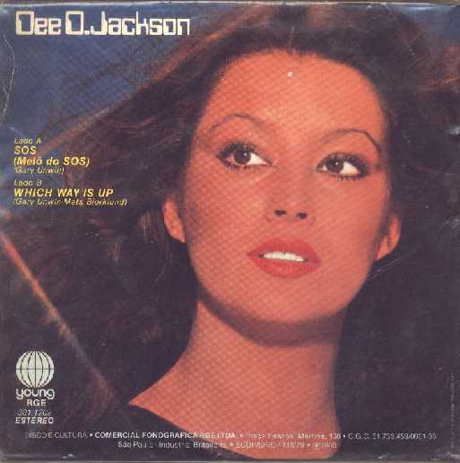 DEE D.JACKSON The Website