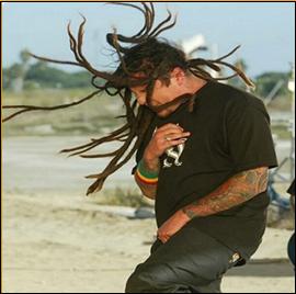 DeeJay Mad-Hatter's Tea Party