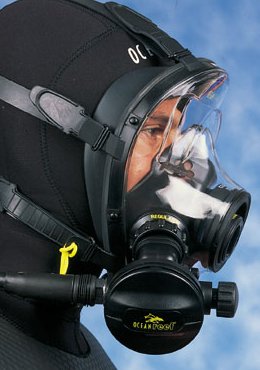 Full Face Diving Masks
