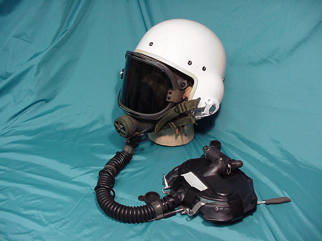 Aviation Oxygen Masks