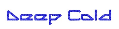 Deep Cold Main Page