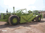 Heavy Equipment: Scrapers