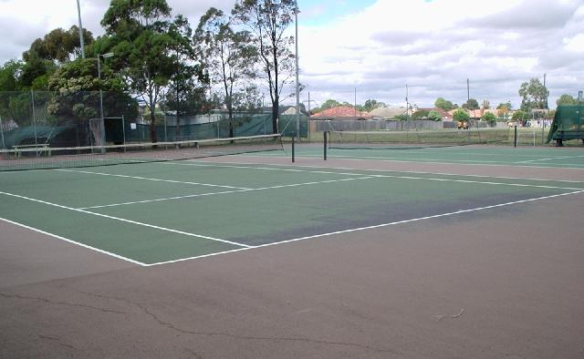 Deer Park Tennis Club - News