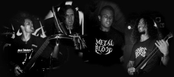 DEFORMITY BR ... Brazilian Splatter Death Metal