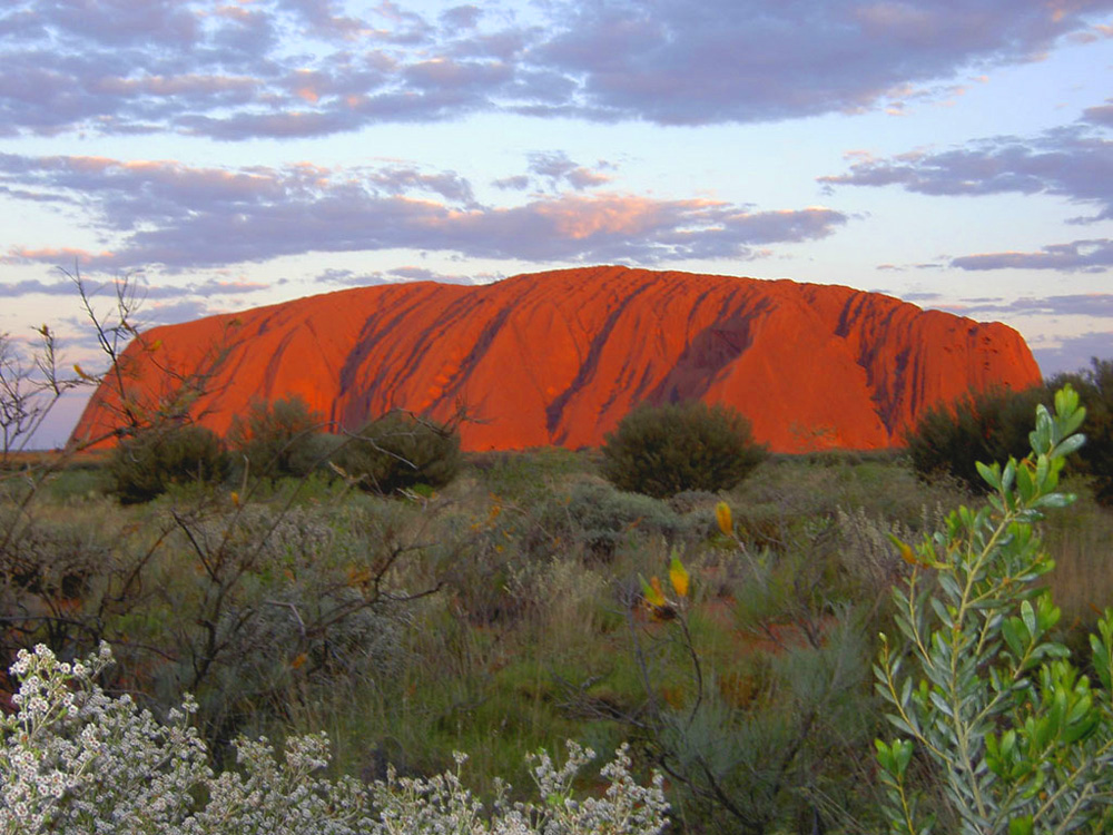 Uluru/Ayers Rock