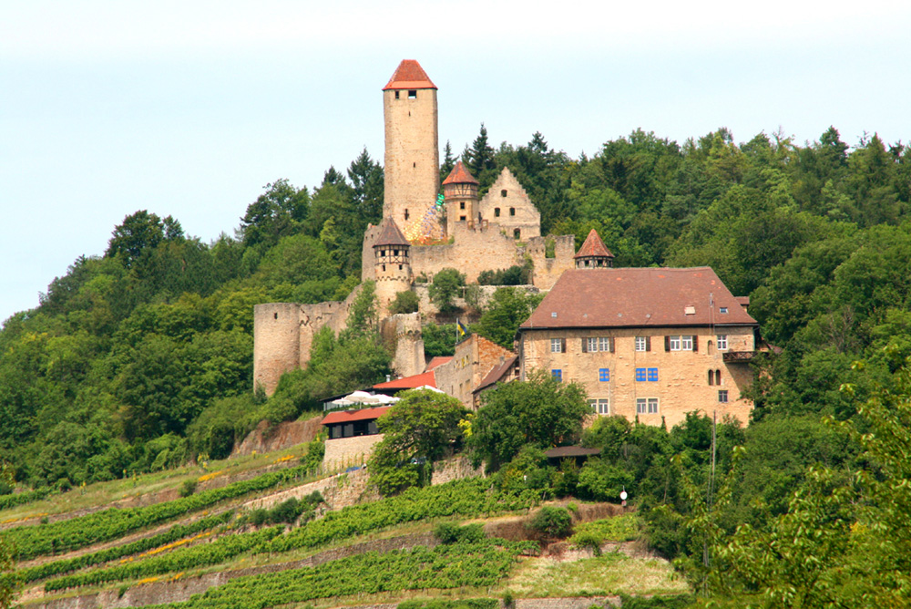 Burg Hornberg