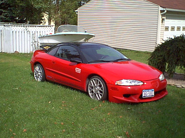 1997 Eagle Talon