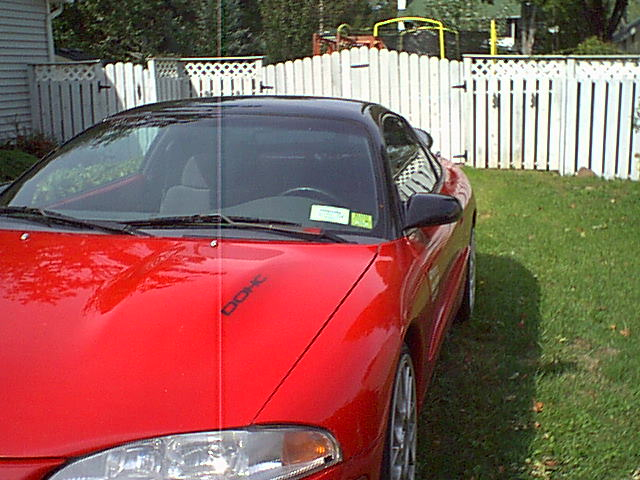 1997 Eagle Talon