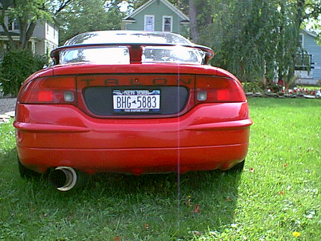 1997 Eagle Talon