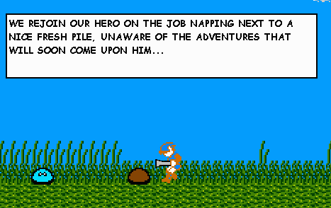 Fierce Deity 8-Bit Comics