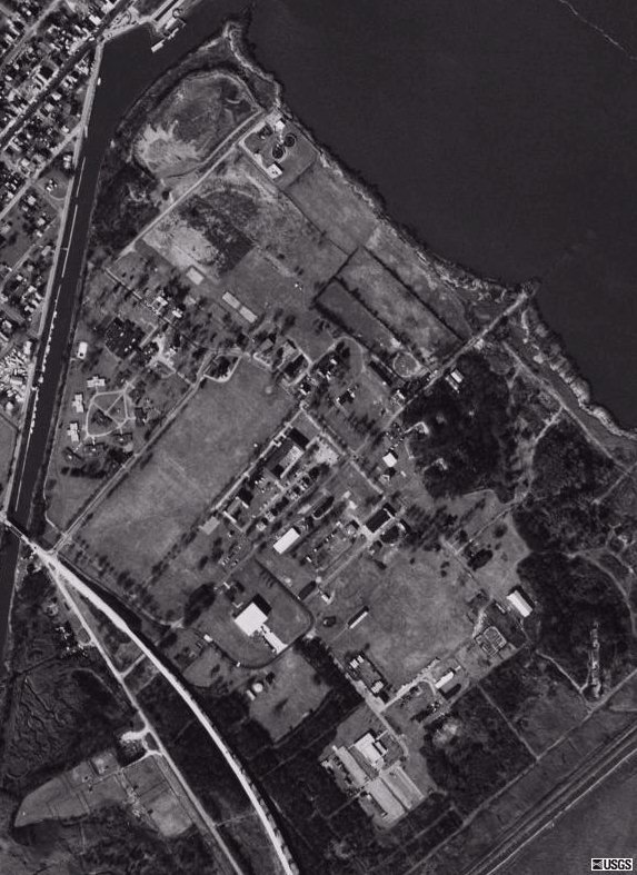 Fort DuPont historical website