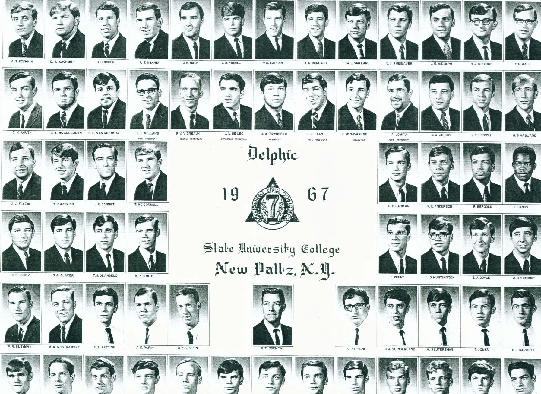 Delphic Fraternity - Gallery