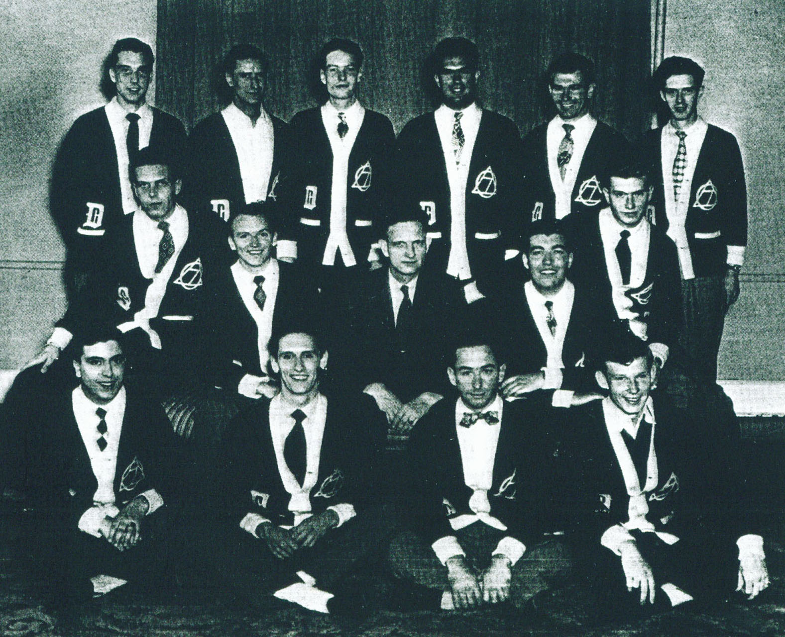 Delphic Fraternity - Gallery