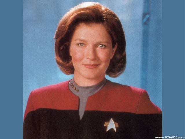 Delta Quodrant Delights V:1