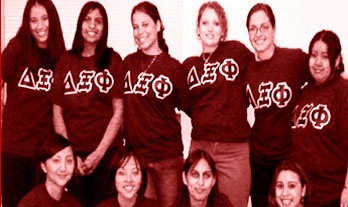 Expansion - Start a Delta Xi Phi Chapter