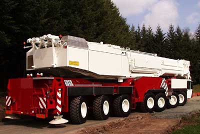 Demag AC1300 / AC400