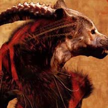 A Demon:The Fallen chronicle site