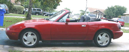 92miata