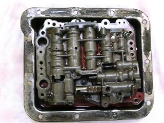 Replacing A C4 Transmission Front Pump Seal