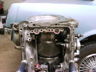 Replacing A C4 Transmission Front Pump Seal