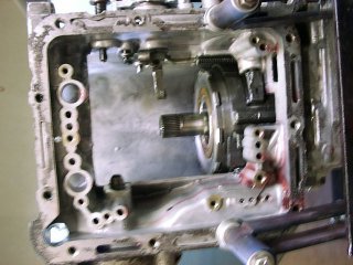 Replacing A C4 Transmission Front Pump Seal