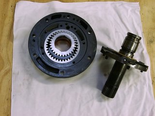Replacing A C4 Transmission Front Pump Seal