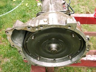 Replacing A C4 Transmission Front Pump Seal