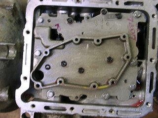 Replacing A C4 Transmission Front Pump Seal