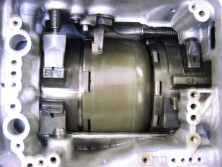 Replacing A C4 Transmission Front Pump Seal