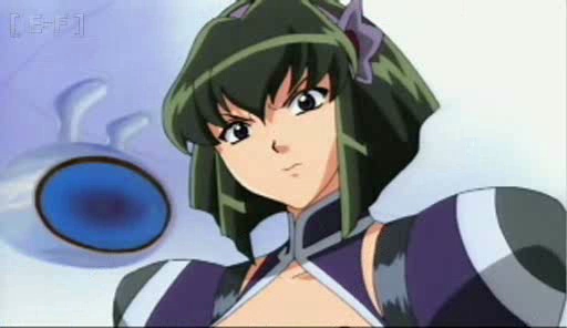 Derecks Vandread Character Page