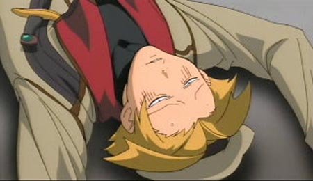 Derecks Vandread Character Page