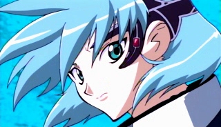 Derecks Vandread Character Page