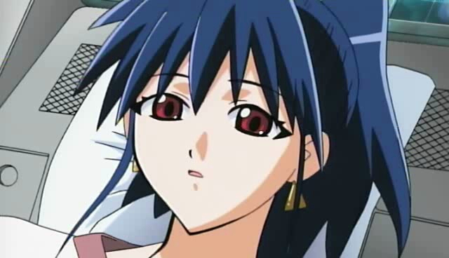 Derecks Vandread Character Page