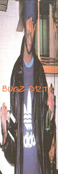 Bugz of D12 - R.I.P. | Audio