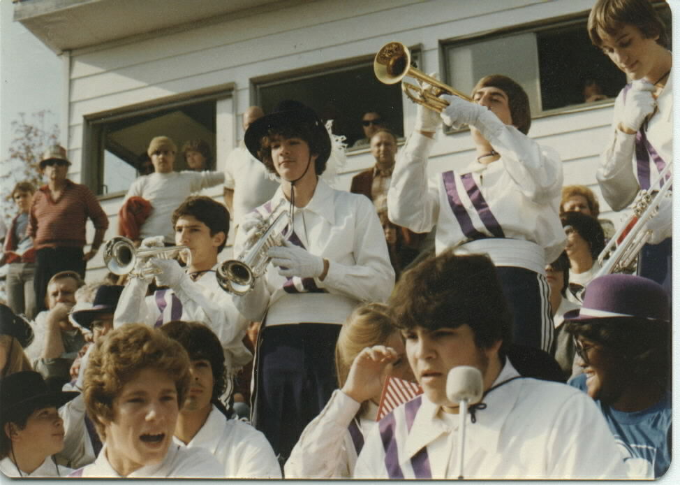 Marching Band Stands